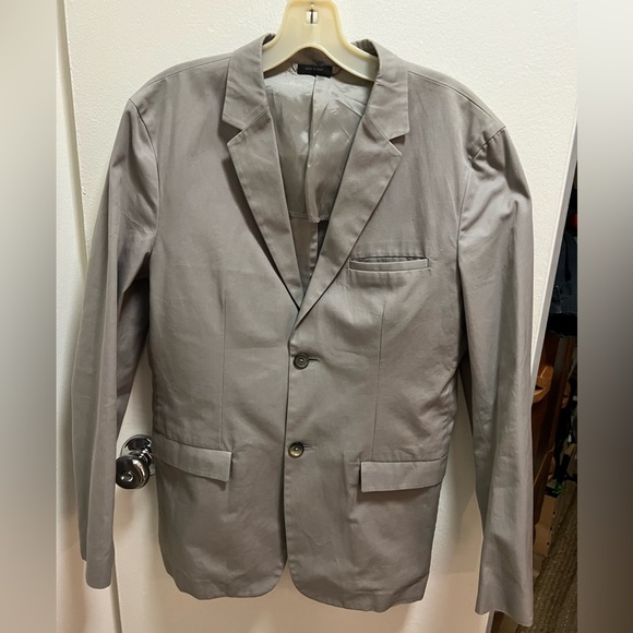 Jil Sander | Suits & Blazers | Jill Sander Beige Mens Blazer | Poshmark